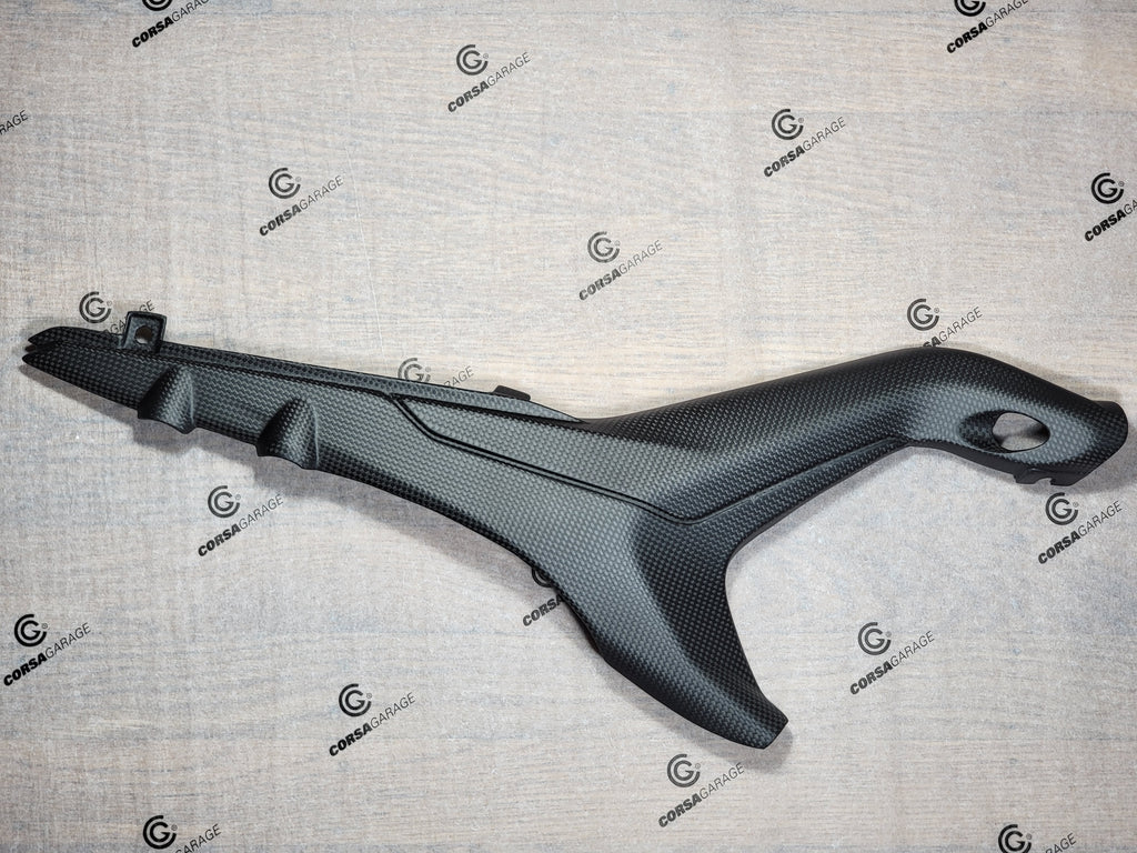 Ducati Streetfighter V4 S Carbon Fiber Subframe Covers 2020-2022 ...