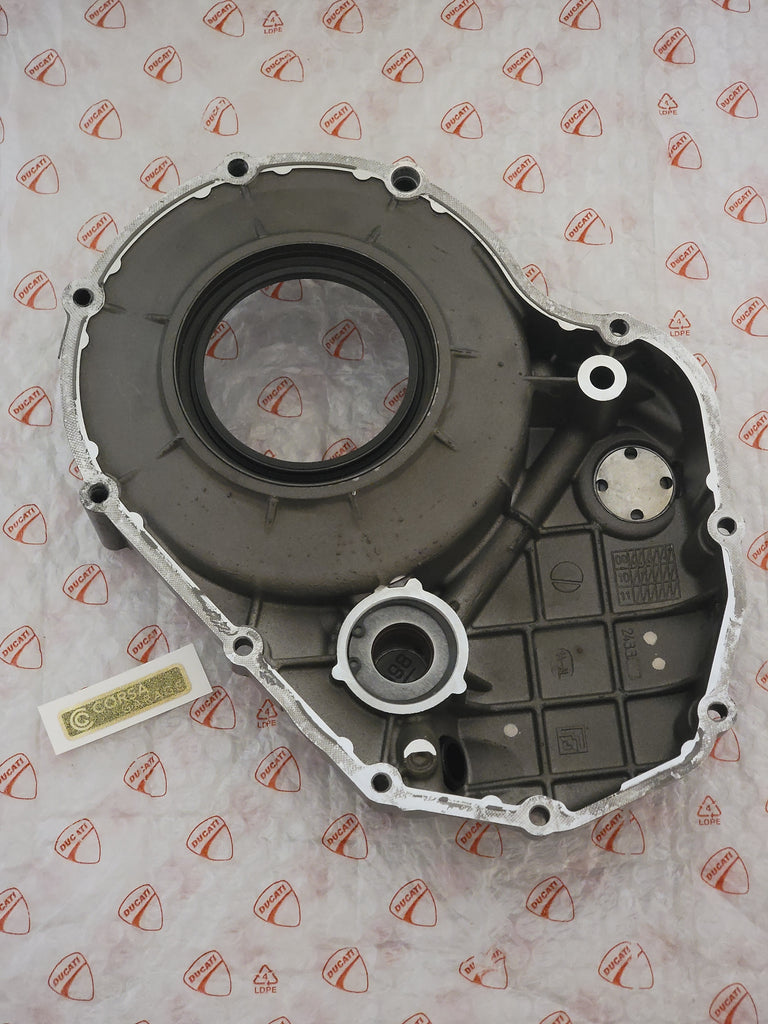 Corse Vented Clutch Case Housing – Corsa Garage