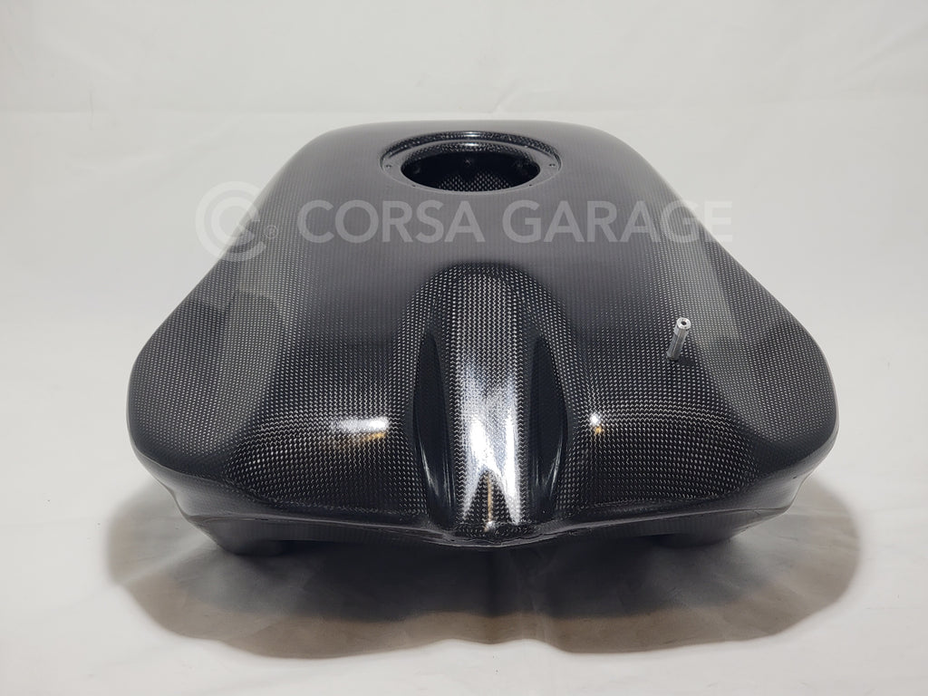 Ducati 748-998 Carbon Fiber Racing Fuel Tank – Corsa Garage