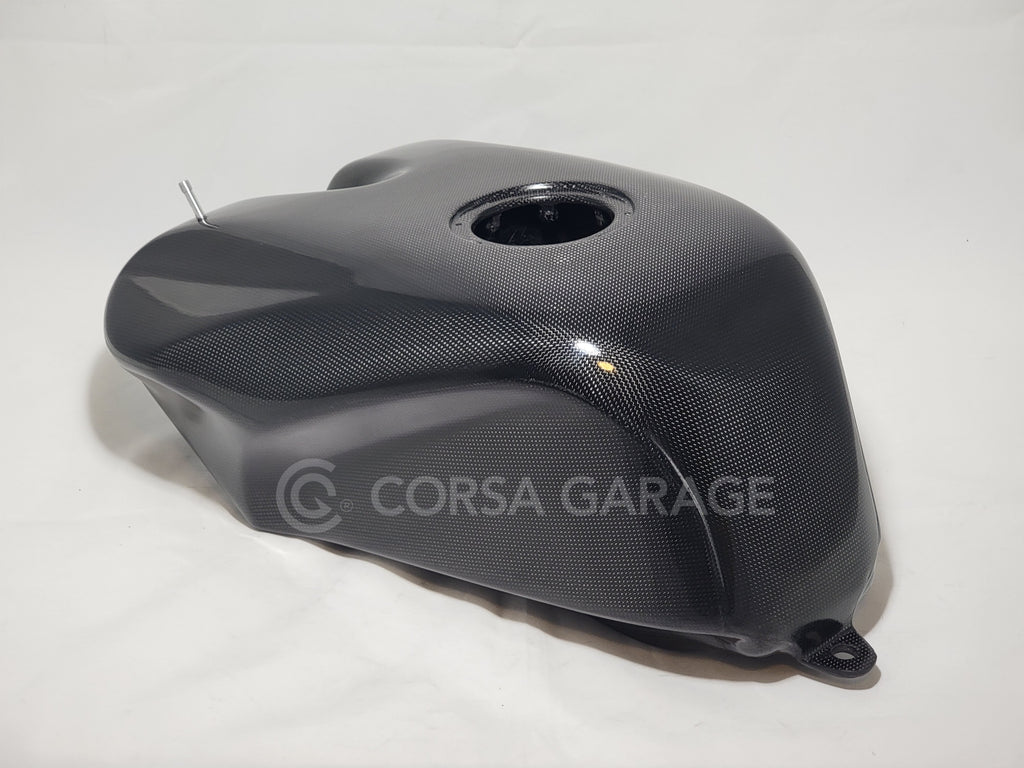 Ducati 748-998 Carbon Fiber Racing Fuel Tank – Corsa Garage