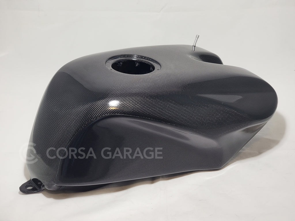 Ducati 748-998 Carbon Fiber Racing Fuel Tank – Corsa Garage
