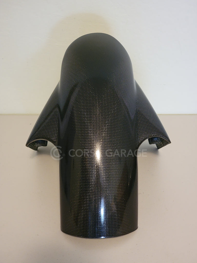 Ducati 748-998 Carbon Fiber Front Fender for racing forks – Corsa Garage