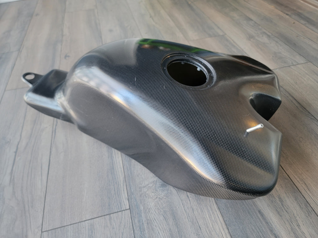 Ducati 999 Carbon Fiber Fuel Tank – Corsa Garage