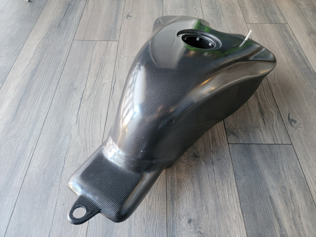 Ducati 999 Carbon Fiber Fuel Tank – Corsa Garage