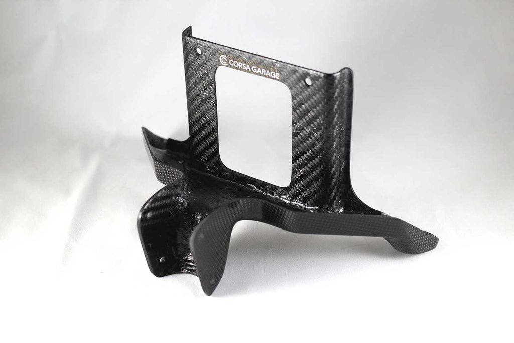 Ducati 748RS, 916 Racing, 955 Corsa 5 piece carbon fiber dash support ...