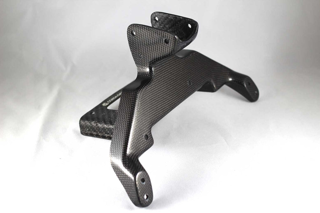 Ducati 996RS, 955 Corse Carbon Fiber Dash Support – Corsa Garage