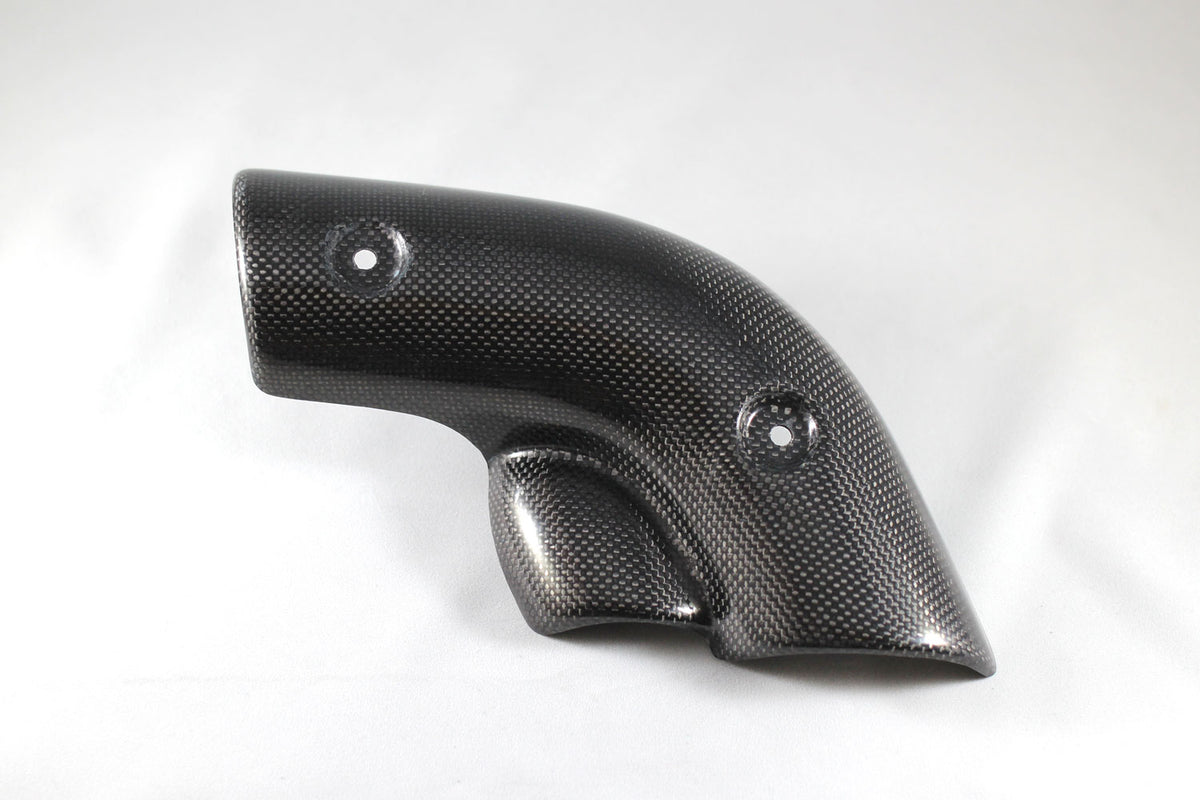 Ducati 996RS 998RS Exhaust Heat Shield – Corsa Garage
