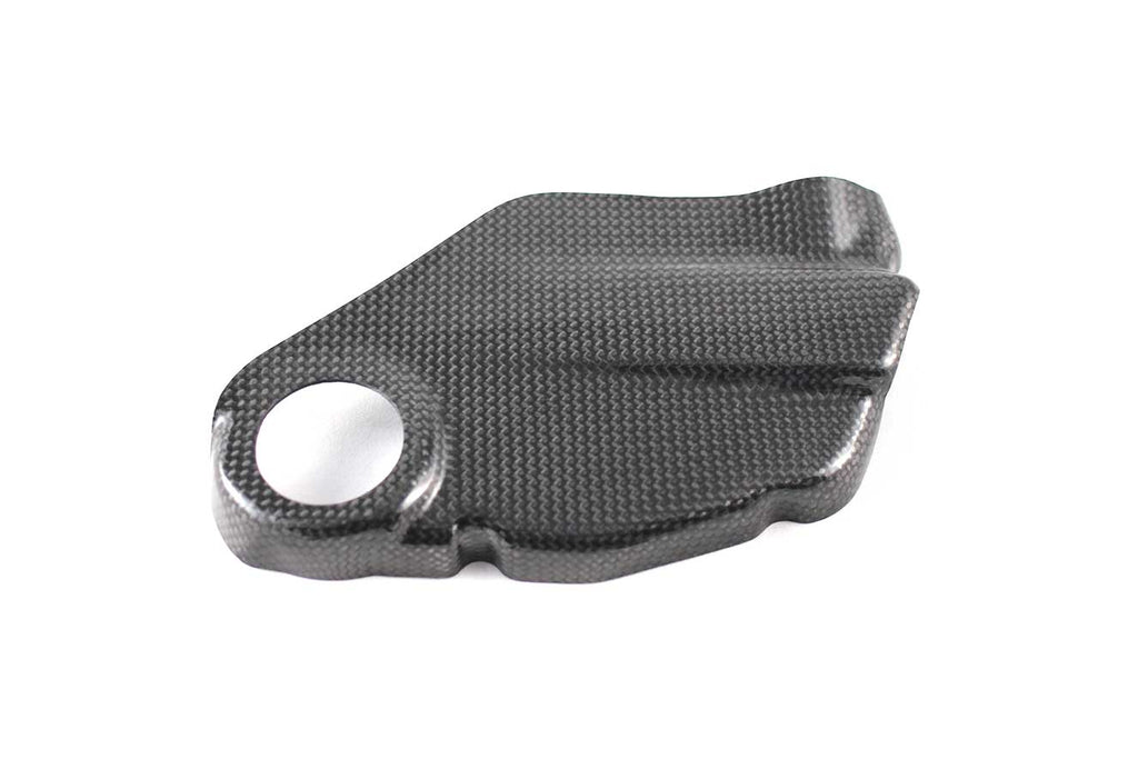 Ducati Carbon Fiber Clutch Case Protector – Corsa Garage