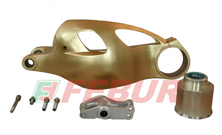 Ducati Magnesium Swing Arm Kit Corse 748-998 – Corsa Garage