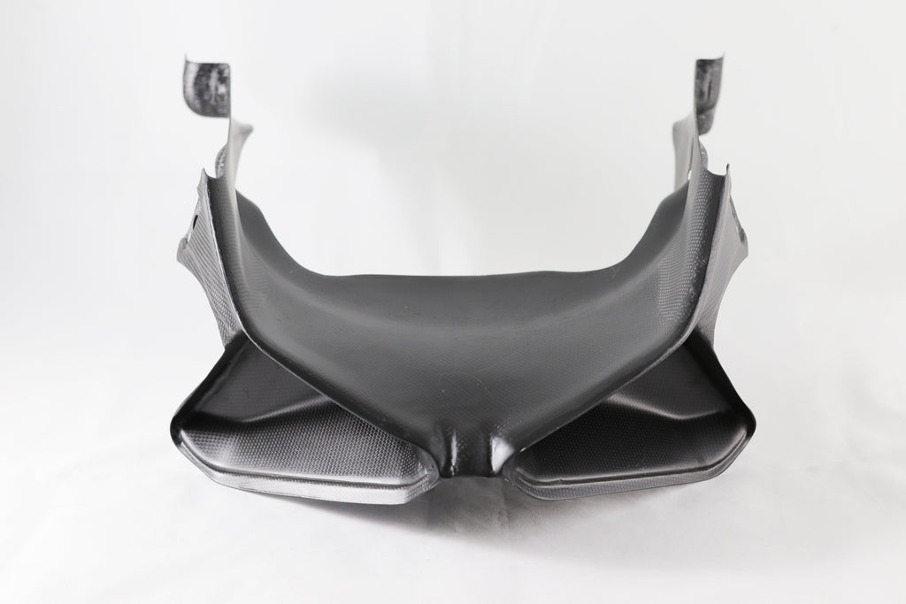 Ducati Panigale V4RS F19 Carbon Fiber Air Intake Channel – Corsa Garage
