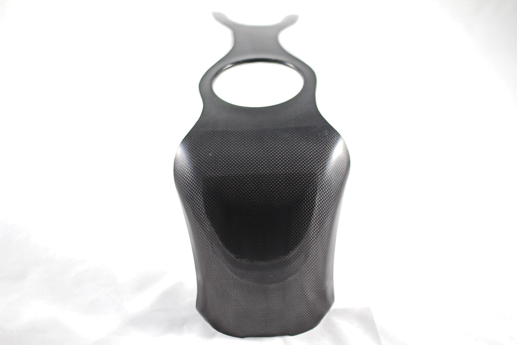 Carbon Fiber Tank Protector Key Guard for Ducati 748-998 – Corsa Garage